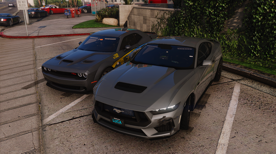 LSCSO Remastered Collection Package – Luca Designs