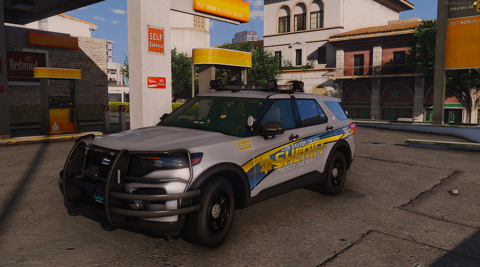 LSCSO Remastered Collection Package – Luca Designs