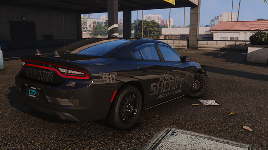 LSCSO Remastered Livery Package – Luca Designs