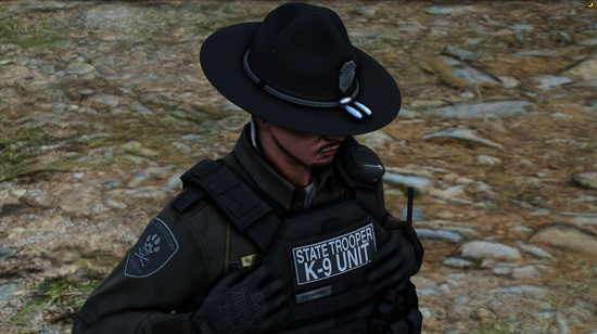 State Trooper Uniform Package – Luca Designs