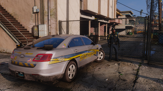 LSCSO Remastered Collection Package – Luca Designs