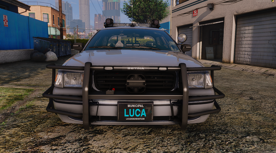 LSCSO Remastered Collection Package – Luca Designs