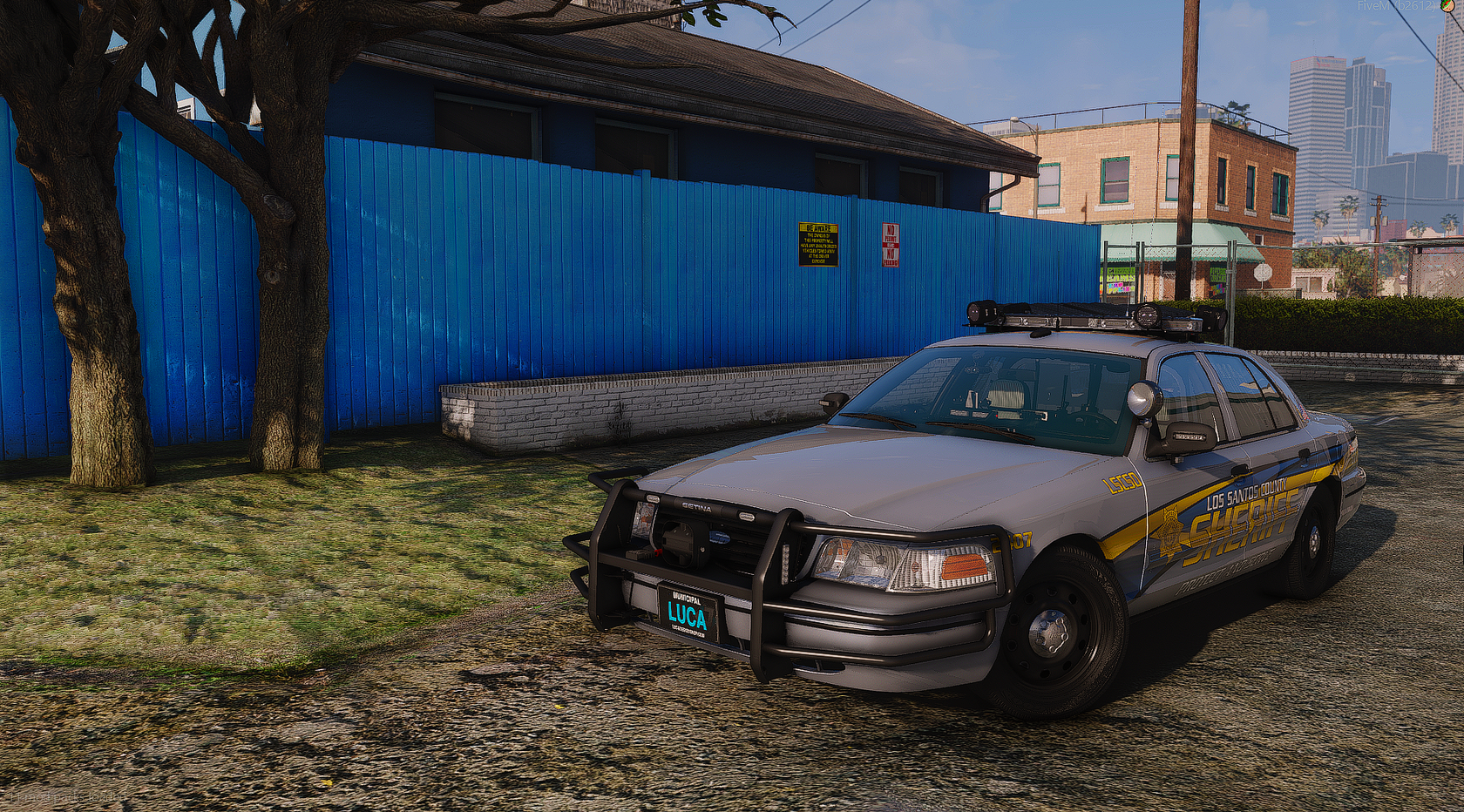 LSCSO Remastered Collection Package – Luca Designs