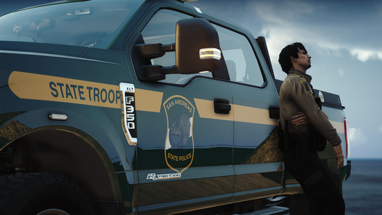 State Troopers Livery Package – Luca Designs