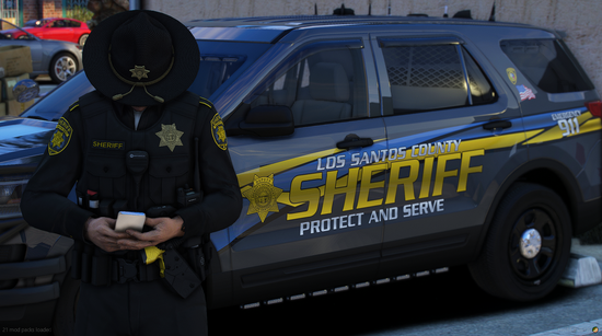 LSCSO Remastered Livery Package – Luca Designs