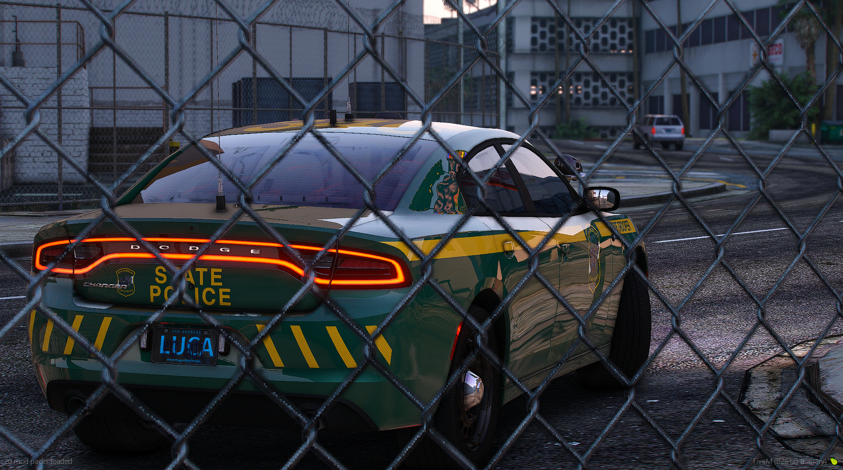 State Troopers Livery Package – Luca Designs