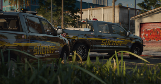 LSCSO Remastered Livery Package – Luca Designs