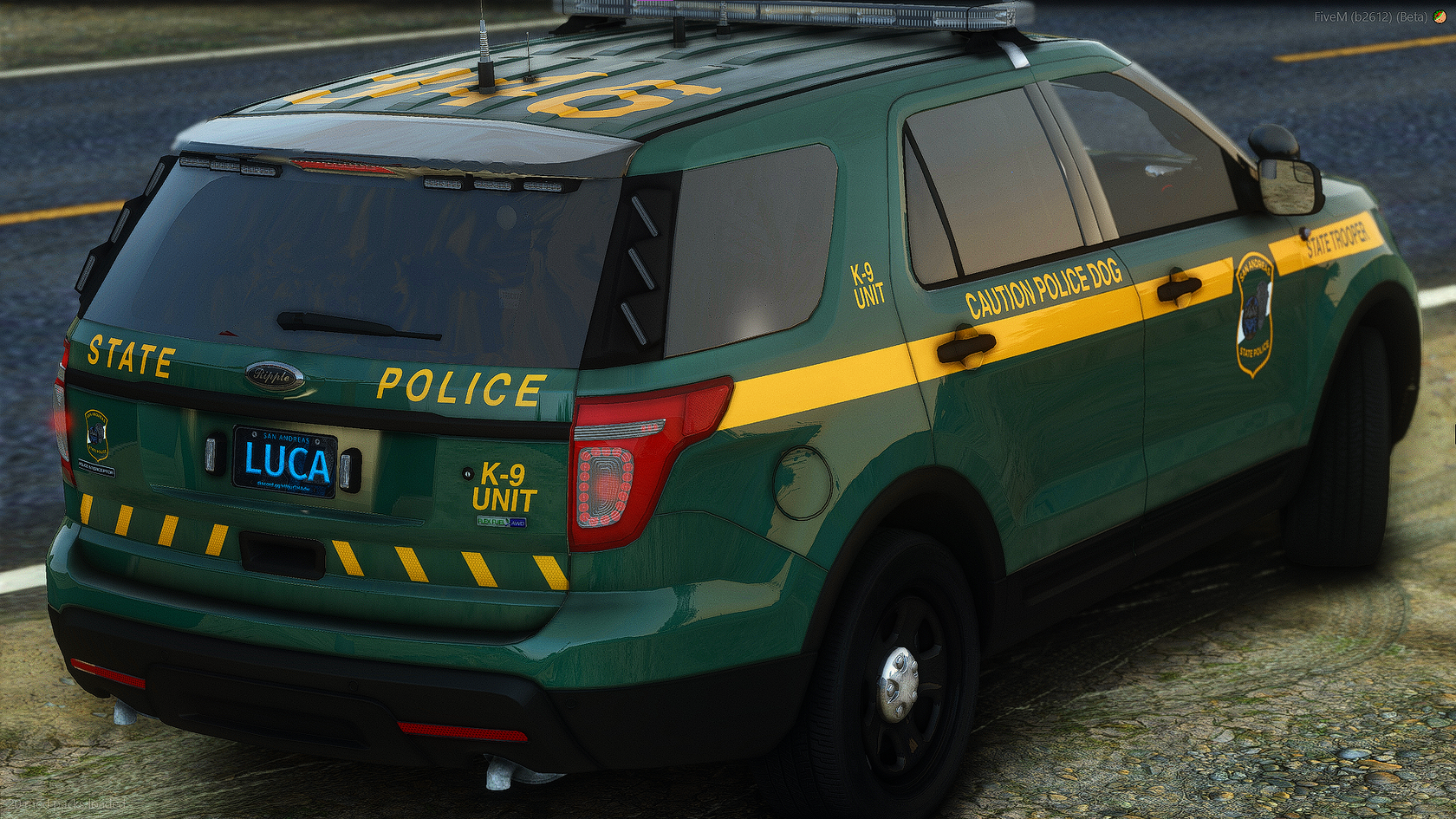 State Troopers Livery Package – Luca Designs