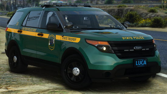 State Troopers Livery Package – Luca Designs