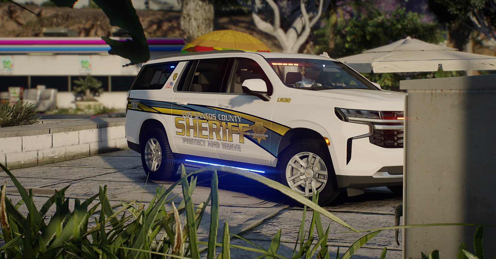 LSCSO Remastered Livery Package – Luca Designs