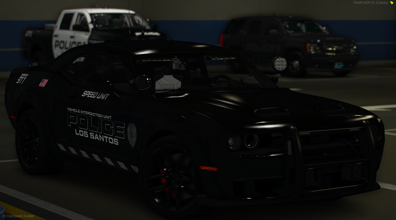 Luca Designs LSPD Liverys Remastered 2024