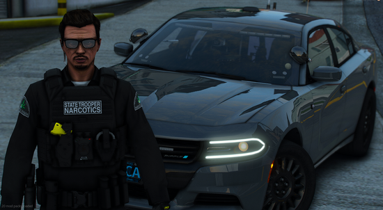 State Trooper Uniform Package – Luca Designs