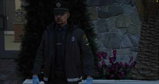 Paleto Bay Police Department Uniforms Package – Luca Designs