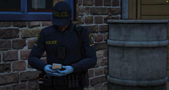 Paleto Bay Police Department Uniforms Package – Luca Designs