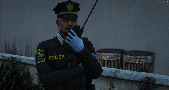 Paleto Bay Police Department Uniforms Package – Luca Designs