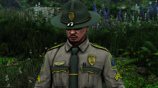 State Trooper Uniform Package – Luca Designs
