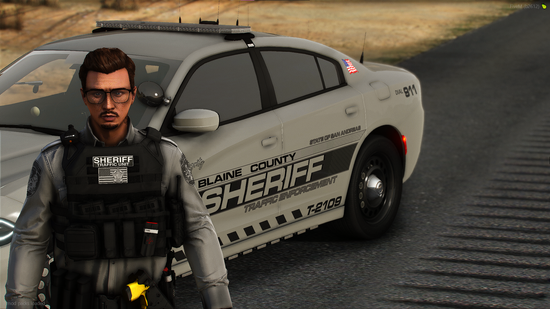 BCSO V2 Livery Package – Luca Designs