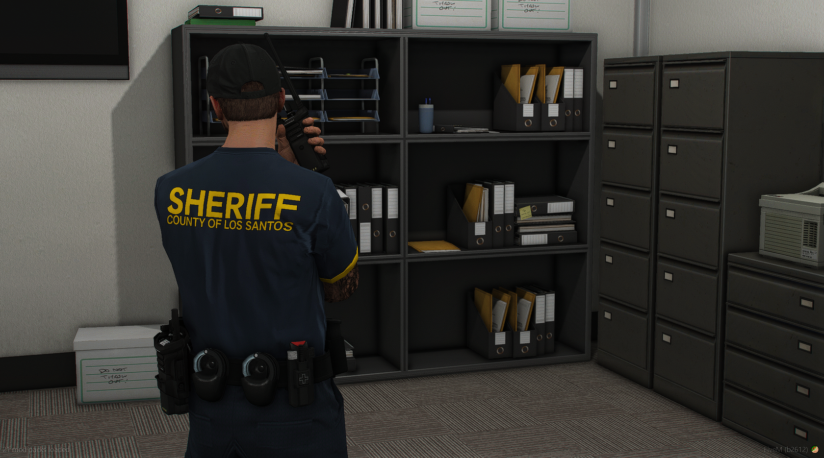 LSCSO Remastered Collection Package – Luca Designs