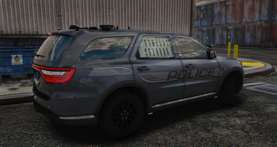 Paleto Bay Police Collection Package – Luca Designs