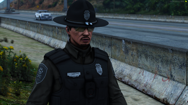 State Trooper Uniform and Livery Collection – Luca Designs
