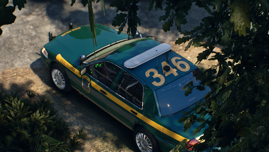 State Troopers Livery Package – Luca Designs