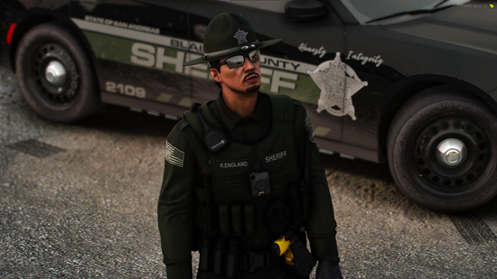 BCSO EUP Mega Package Luca Designs