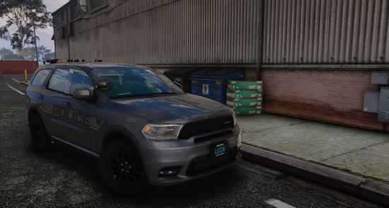 Paleto Bay Police Collection Package – Luca Designs