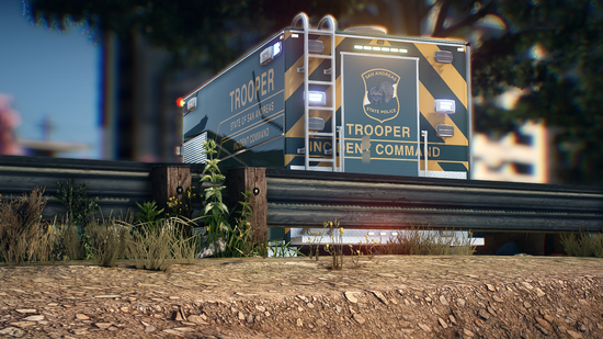 State Troopers Livery Package – Luca Designs