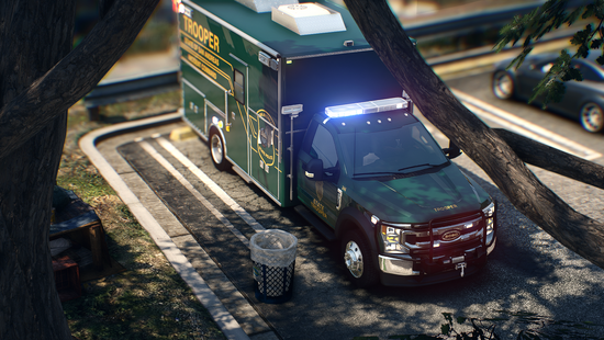 State Troopers Livery Package – Luca Designs