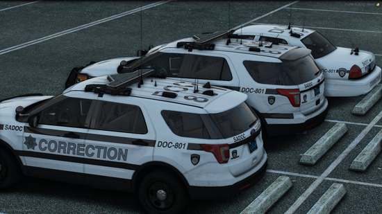 San Andreas Corrections EUP and Liverys – Luca Designs