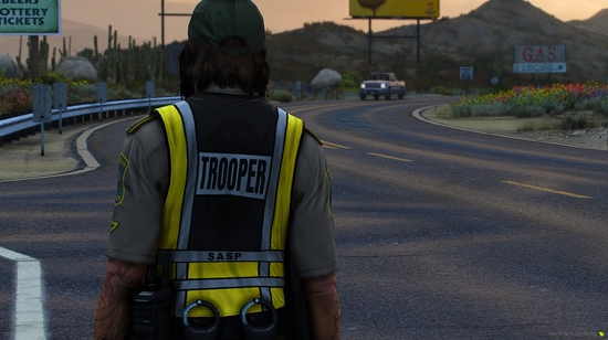 State Trooper Uniform and Livery Collection – Luca Designs