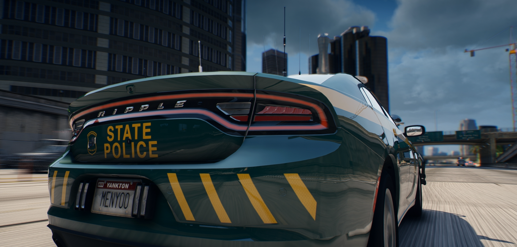 State Troopers Livery Package – Luca Designs