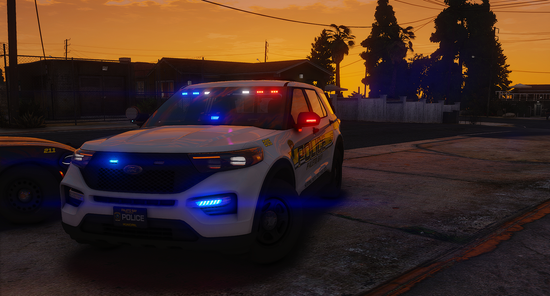 Paleto Bay Police Collection Package – Luca Designs