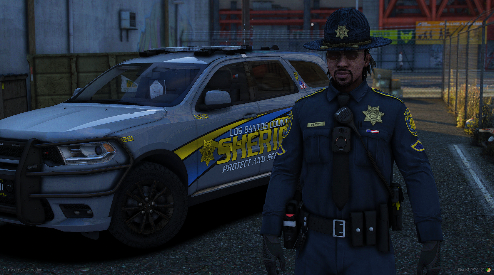 LSCSO Remastered Collection Package – Luca Designs