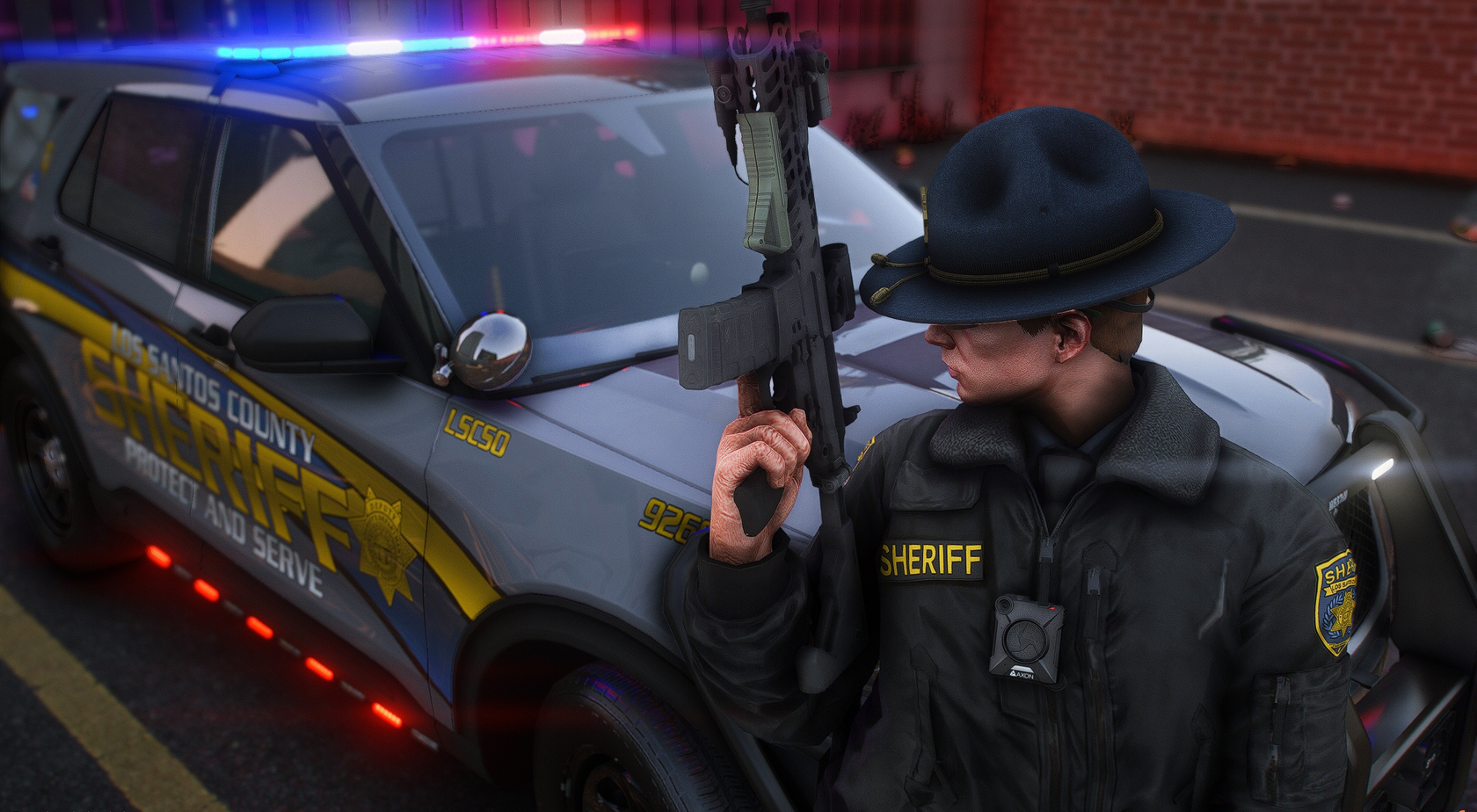 LSCSO Remastered EUP Package – Luca Designs
