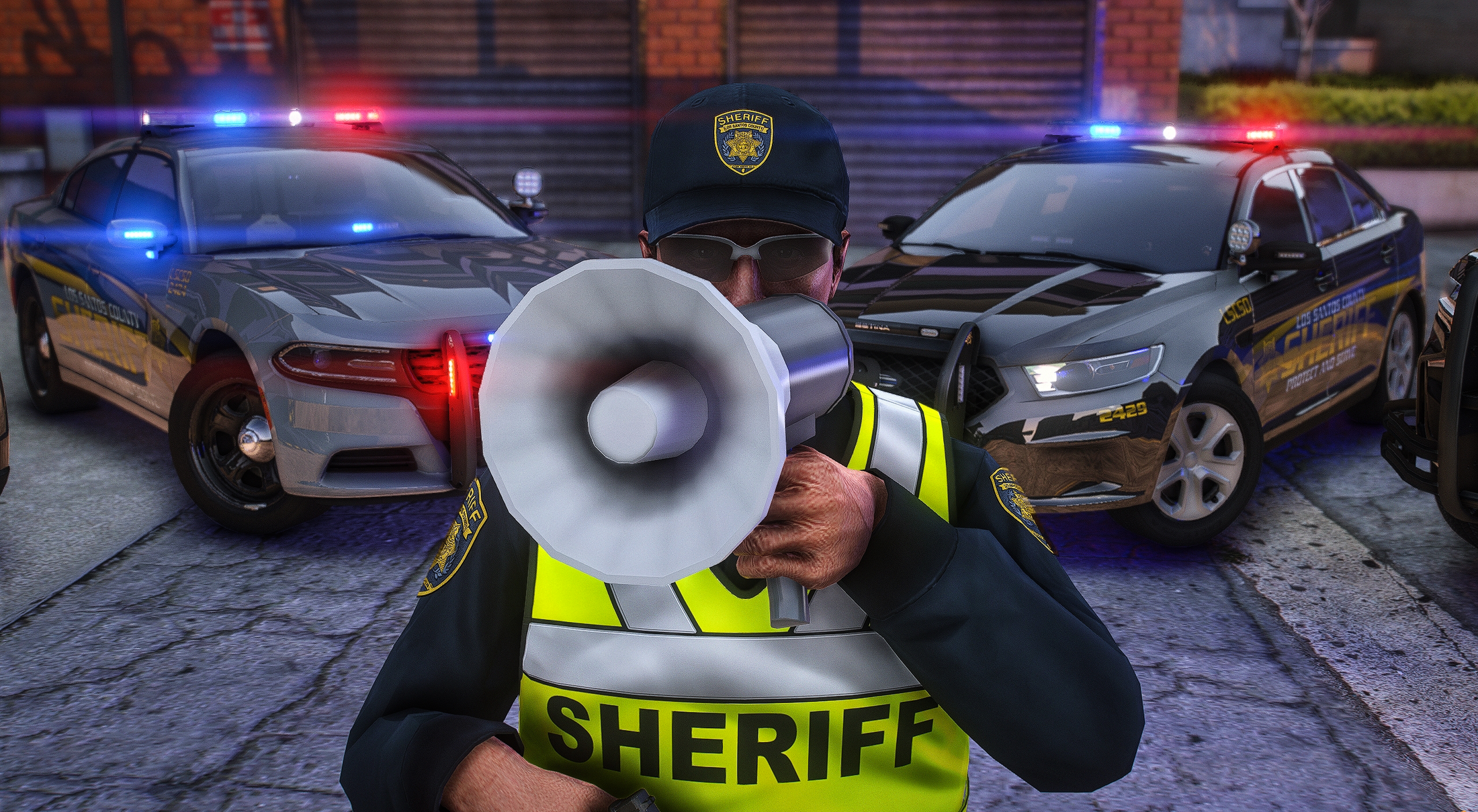 LSCSO Remastered EUP Package – Luca Designs