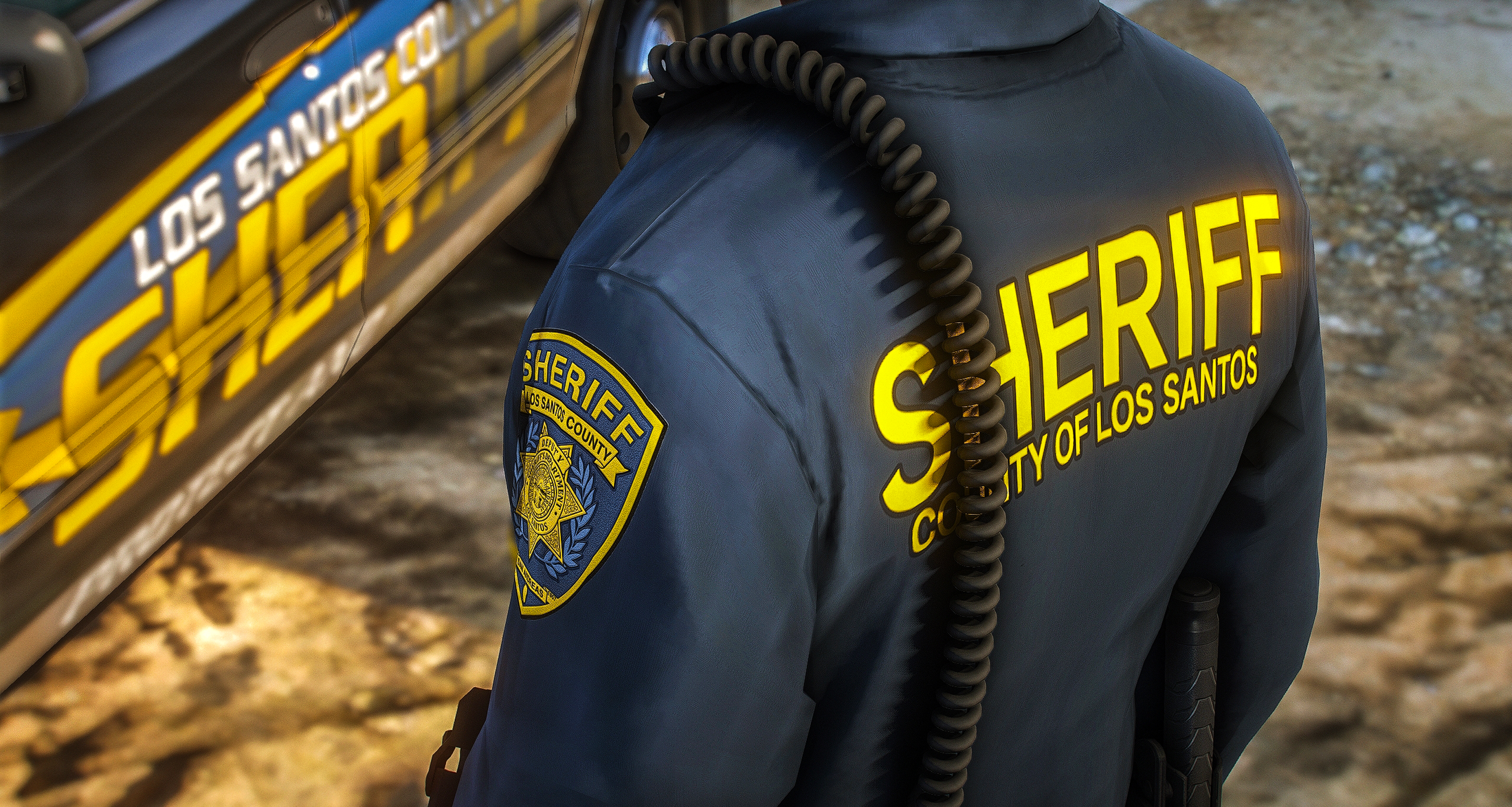 LSCSO Remastered EUP Package – Luca Designs